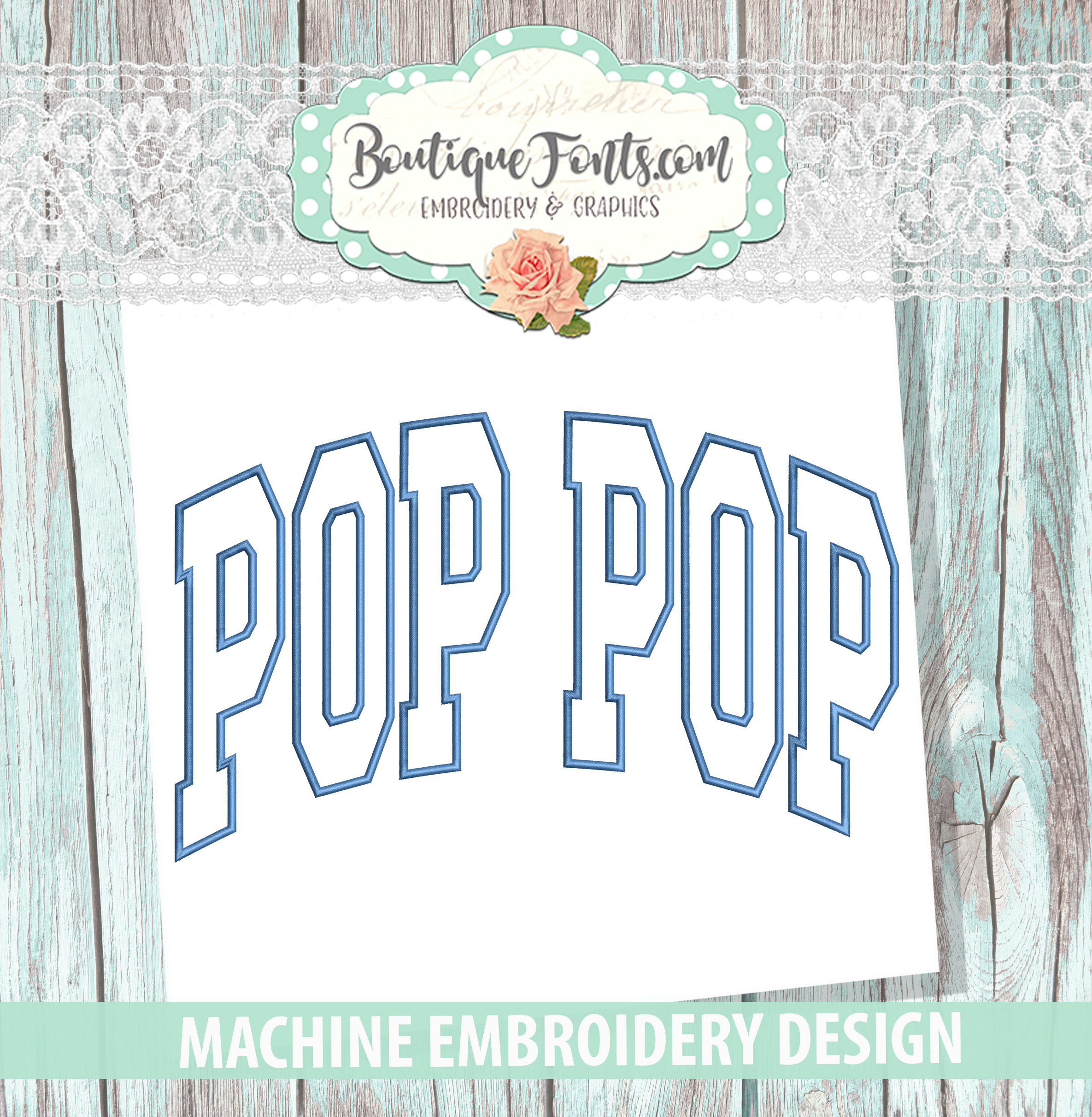 Custom Designs :: Custom Applique