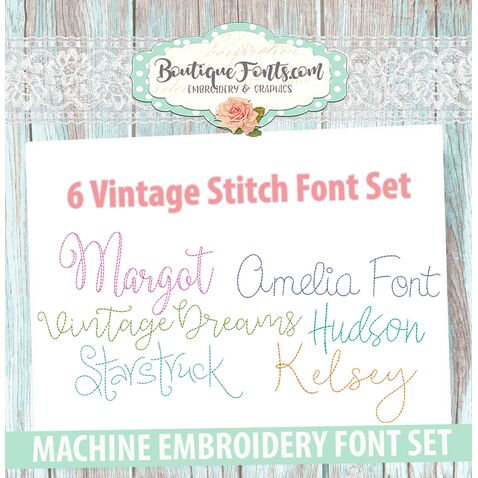 Fonts :: Font Sets