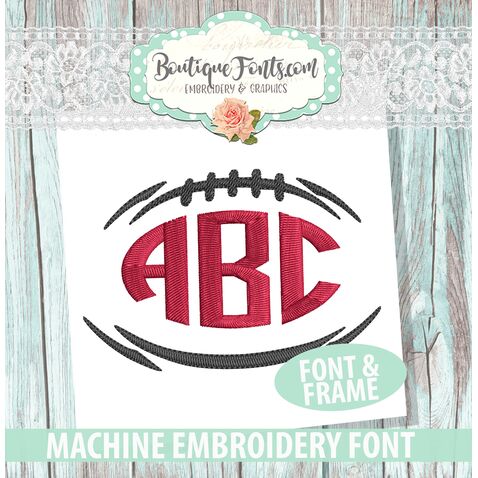 Fonts :: Monogram Fonts